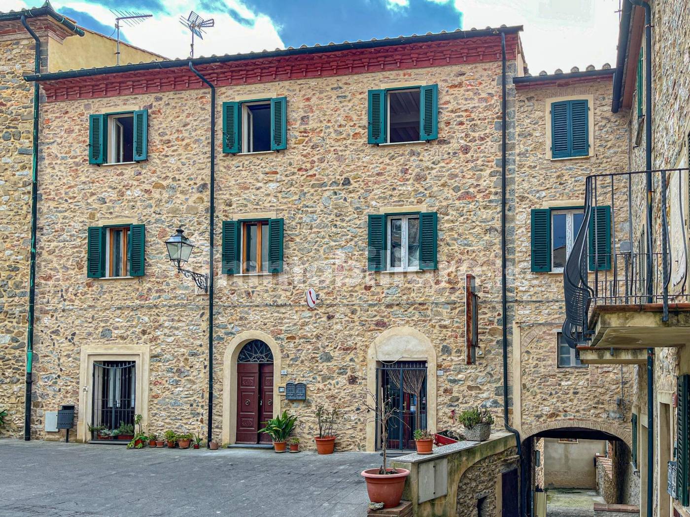 Quadrilocale via Camillo Benso di Cavour, Centro, Castelnuovo di Val di Cecina