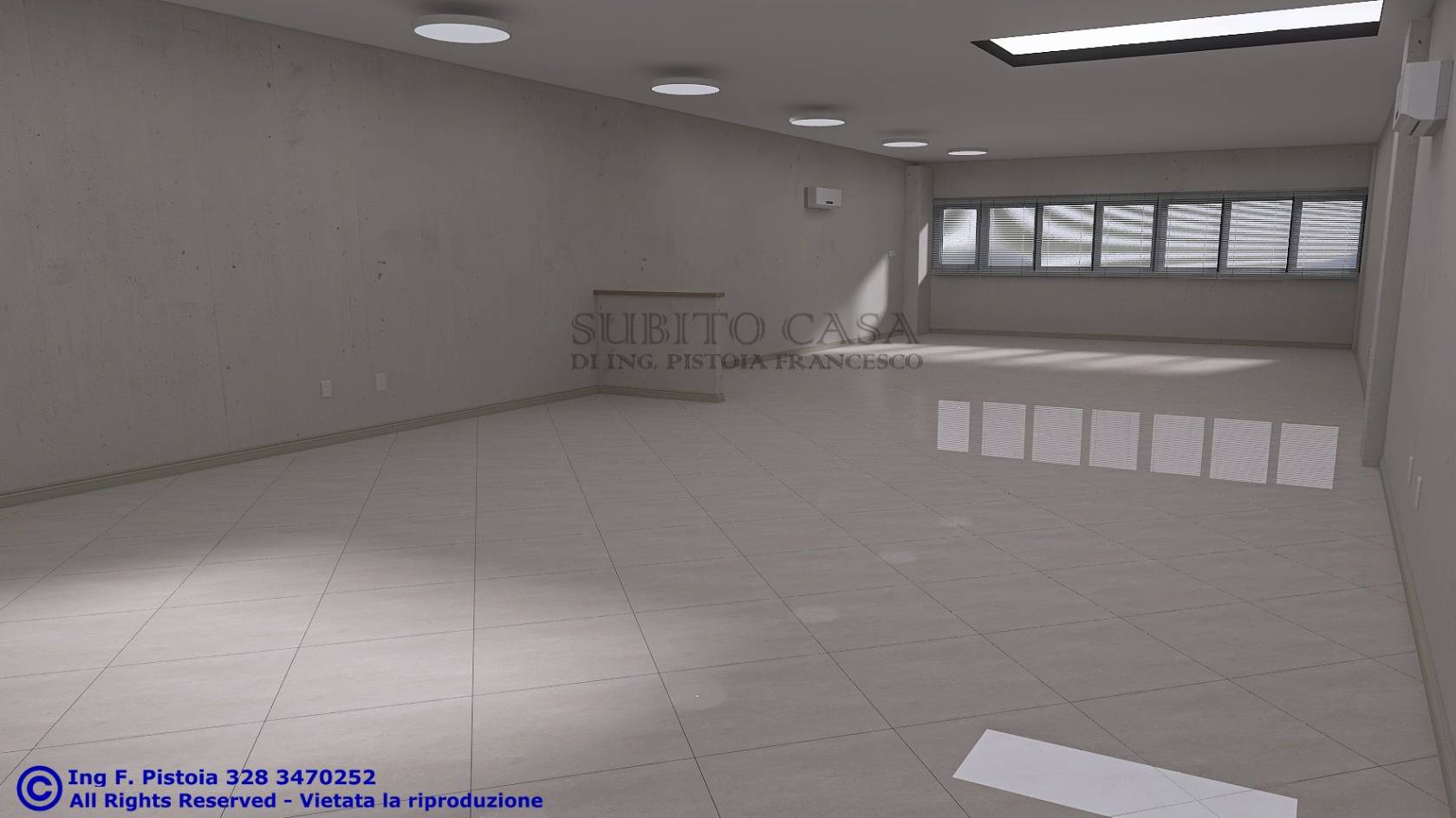 Laboratorio in Vendita