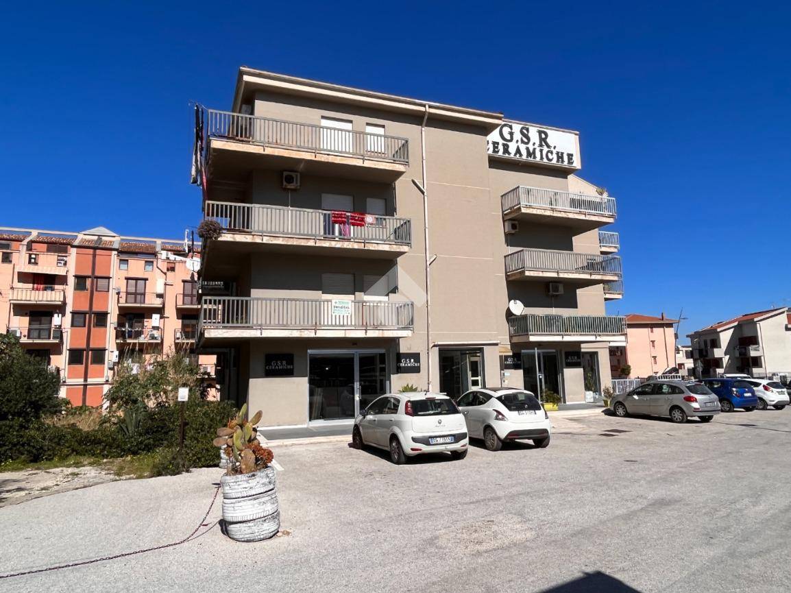 Appartamento viale Leonardo da Vinci 16, Centro, Castellammare del Golfo