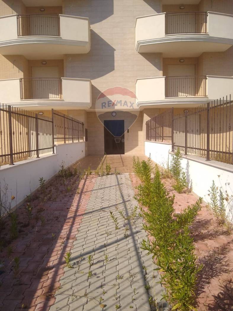 Appartamento nuovo, piano terra, Manfredonia