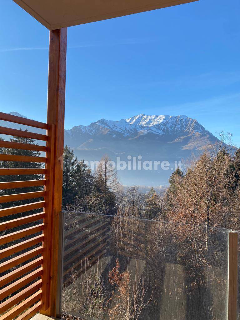 Trilocale via Giacomo Matteotti 7/a, Cassina Valsassina