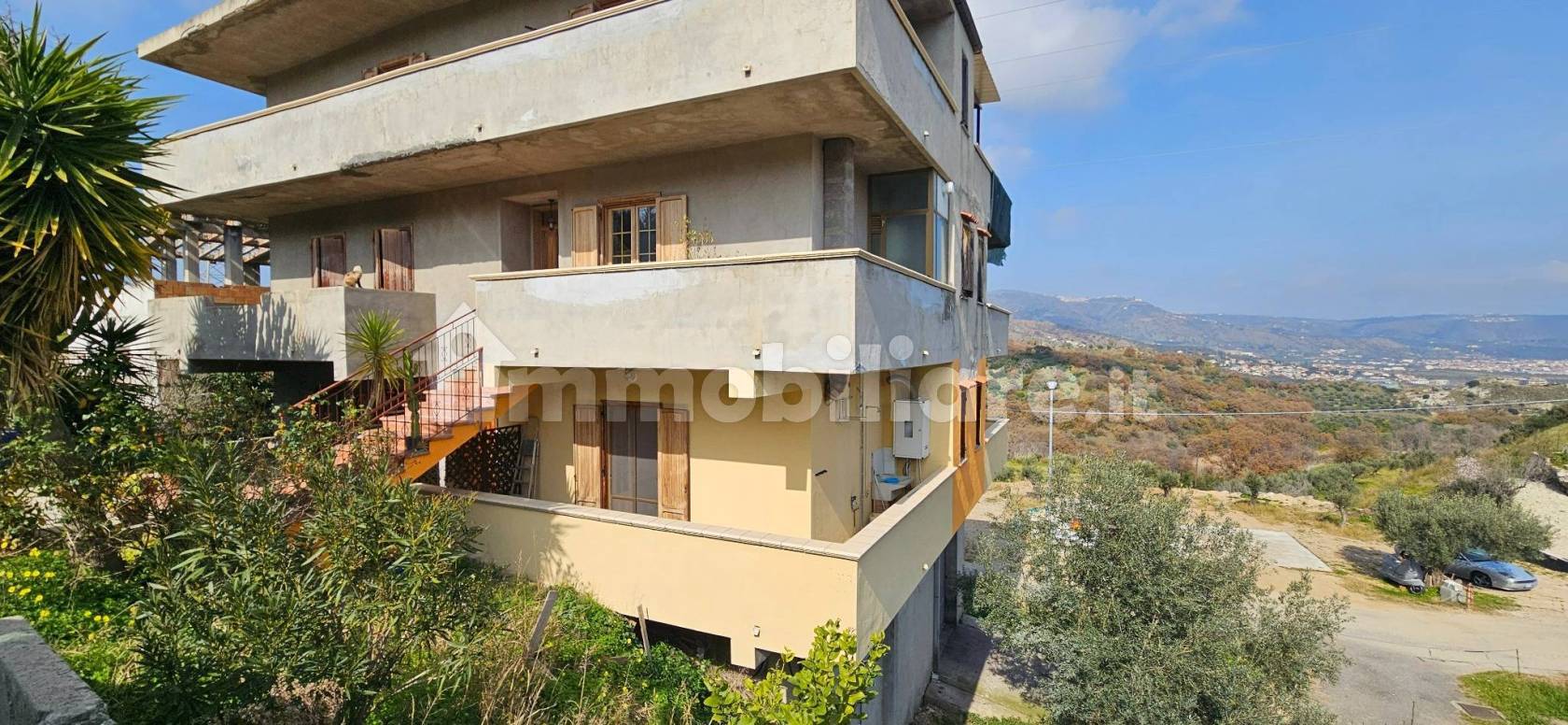 Trilocale corso Roma 140, Soverato Superiore, Soverato