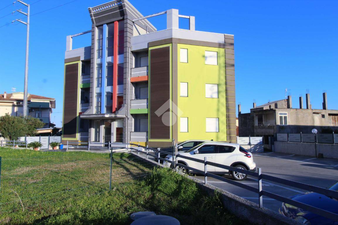 Bilocale viale cipollino, Centro, Sellia Marina