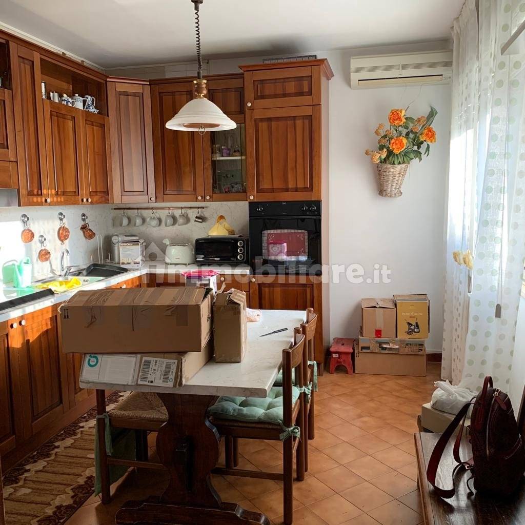 Appartamento via Teano, Fortuna - Corvo, Catanzaro