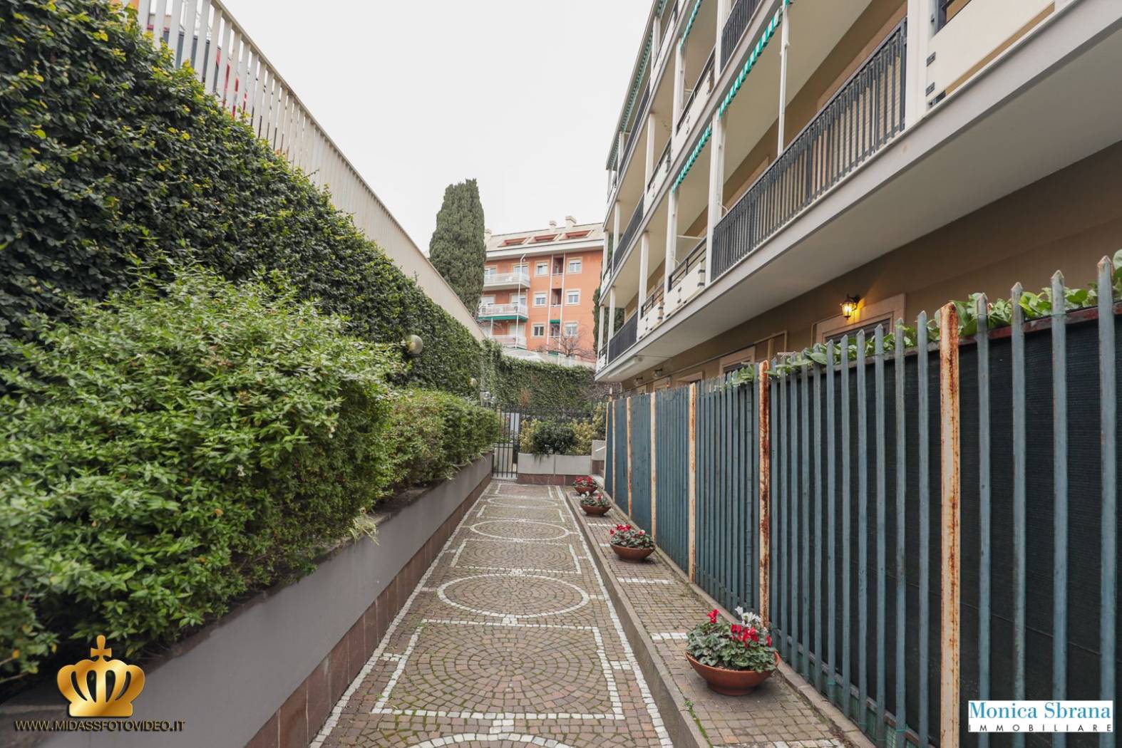 Appartamento via Emanuele Strasserra, Albaro, Genova