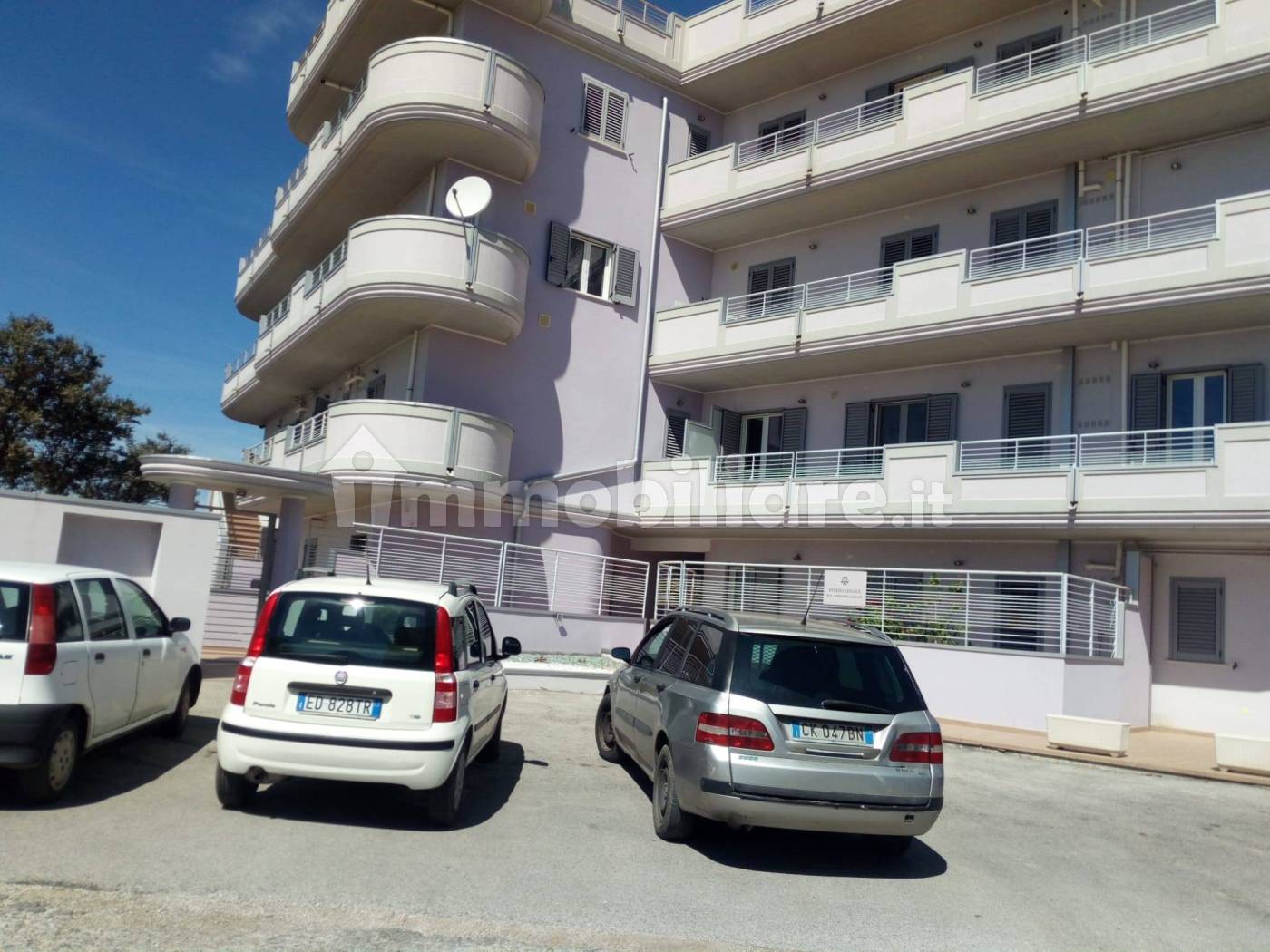 Trilocale via Belvedere 12, Centro, Torino di Sangro