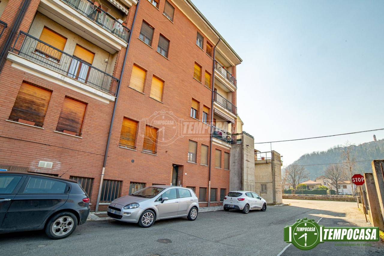 Trilocale via Piave, Volpedo