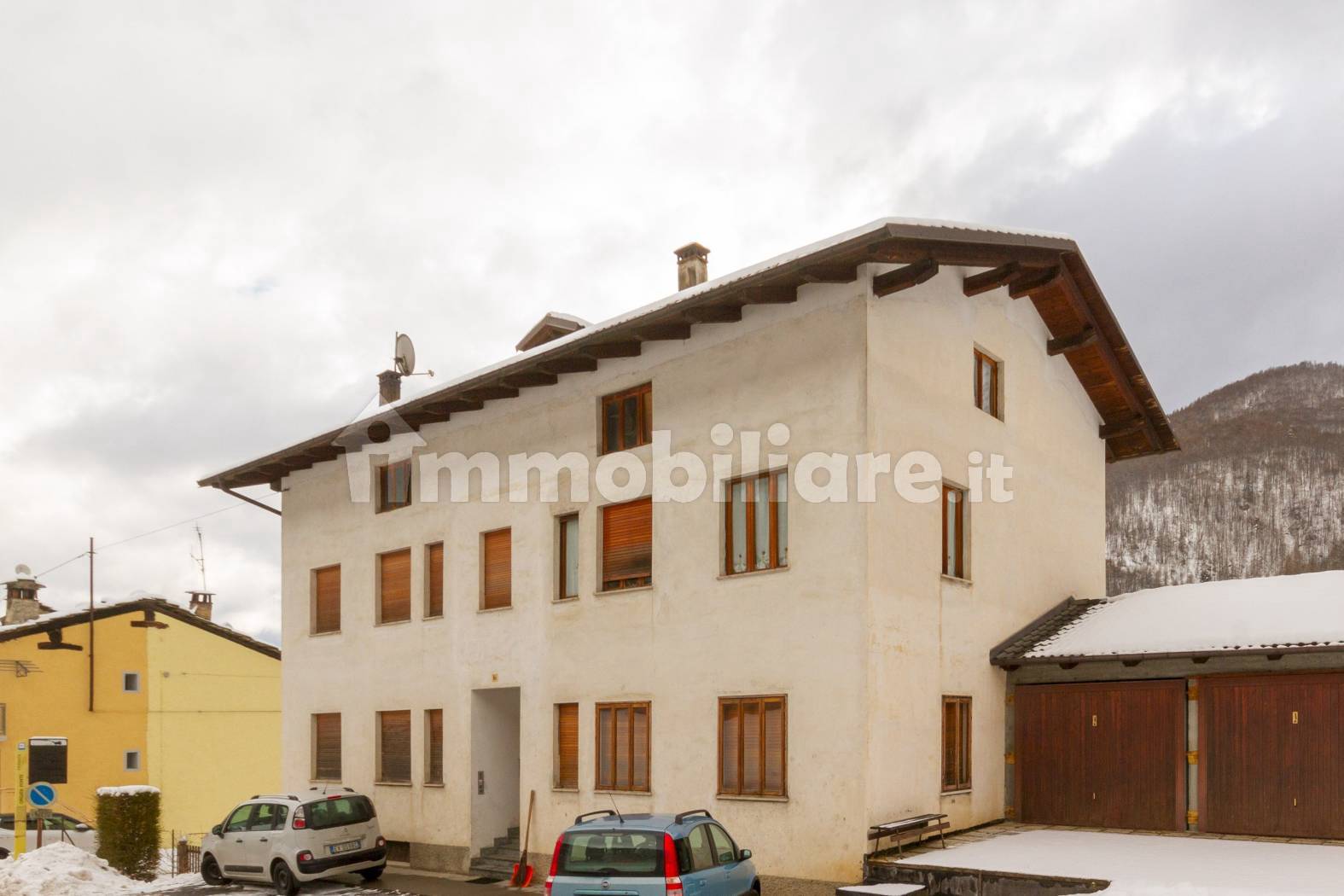 Trilocale Borgata Ponte, Sampeyre