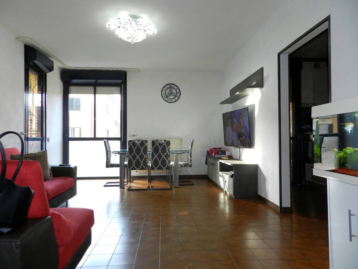 Quadrilocale buono stato, secondo piano, San Vito, Lucca