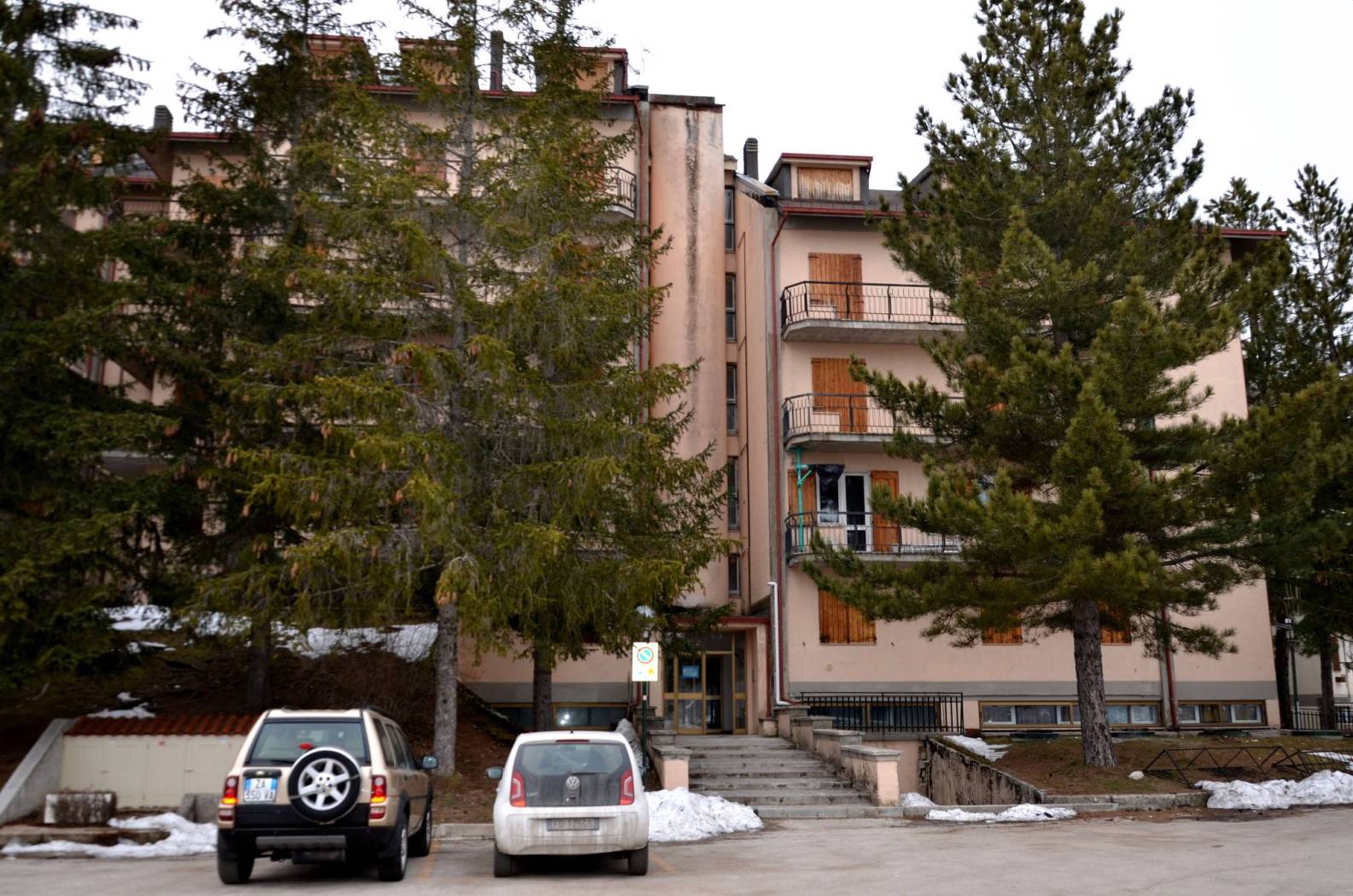 Trilocale via del Ceraso, Campagnolo, Ovindoli