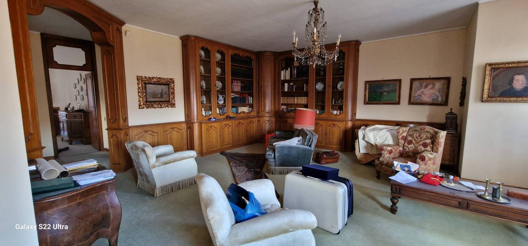 Appartamento corso Cento Cannoni, Piazza della Libertà, Alessandria