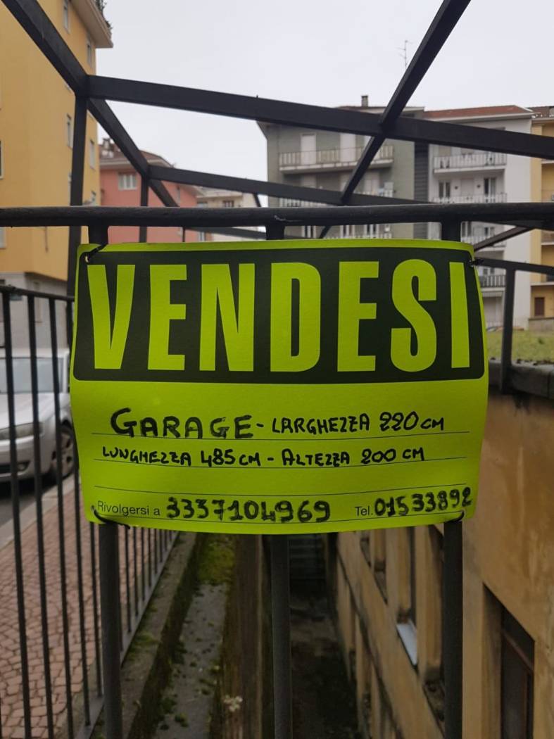 Garage - Box in Vendita