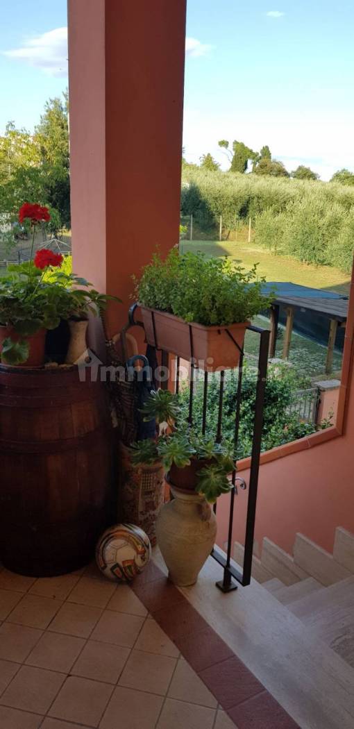 Quadrilocale Località Battifolle 35, Battifolle, Arezzo