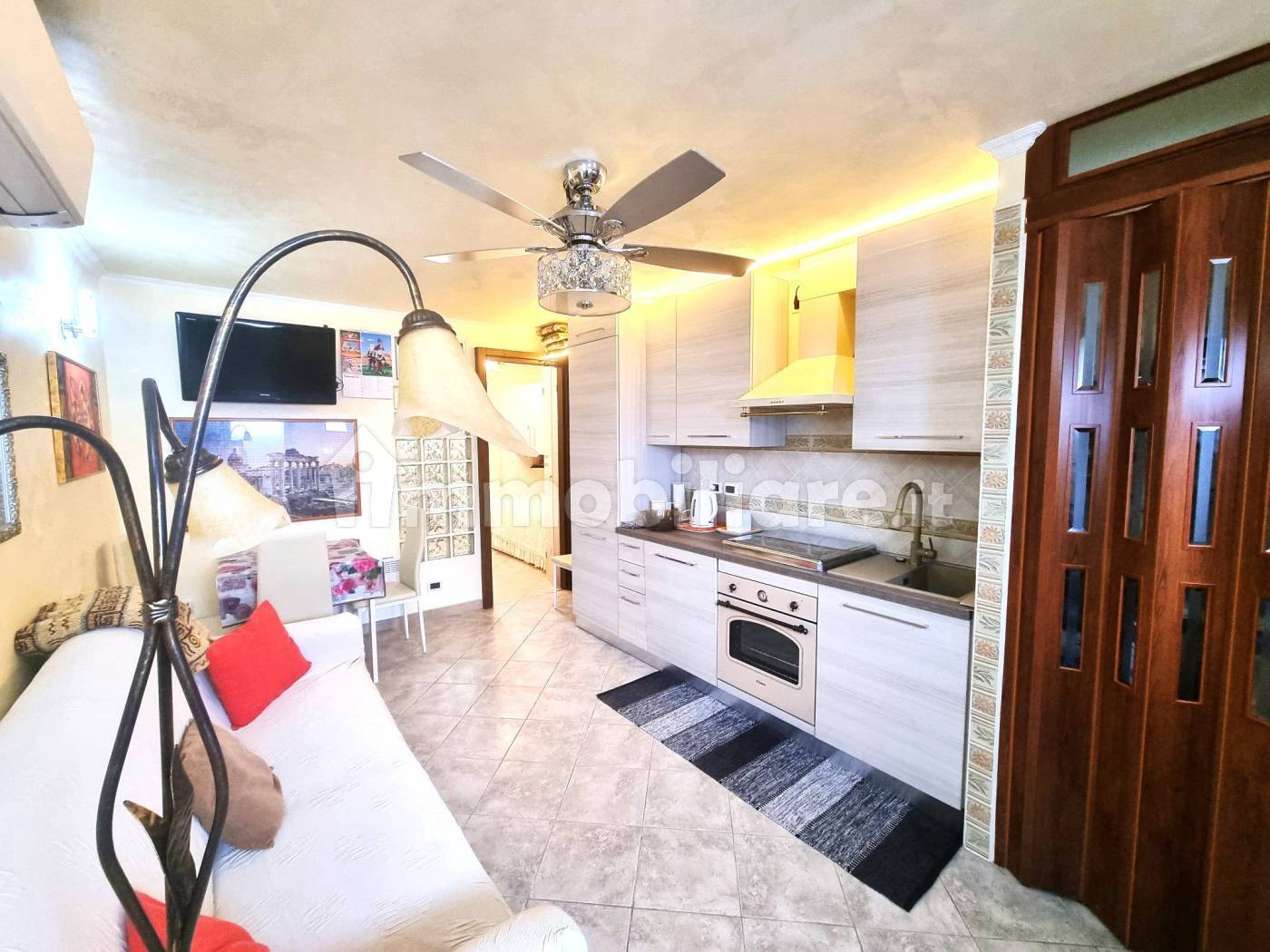 Quadrilocale via Ermenegildo Costa, Centro, Riolo Terme