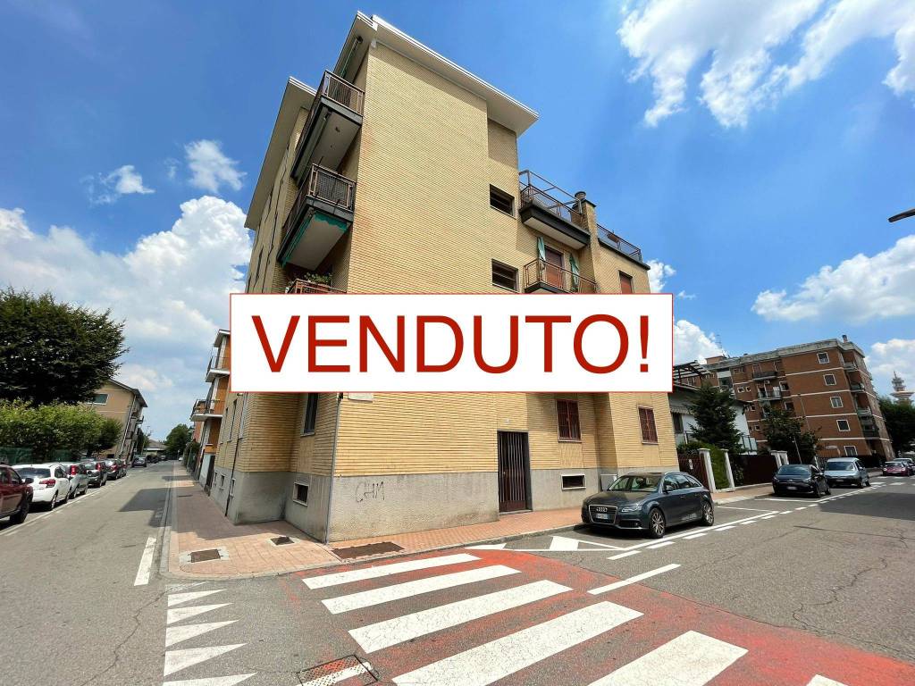 Vendita Appartamento Rozzano. Bilocale in via Emilia. Buono stato ...