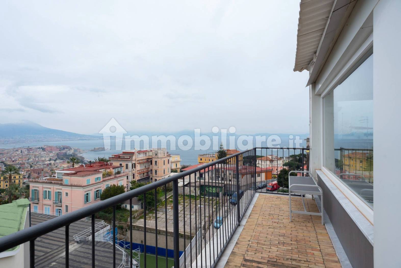 Appartamento via Alessandro Manzoni, Posillipo, Napoli