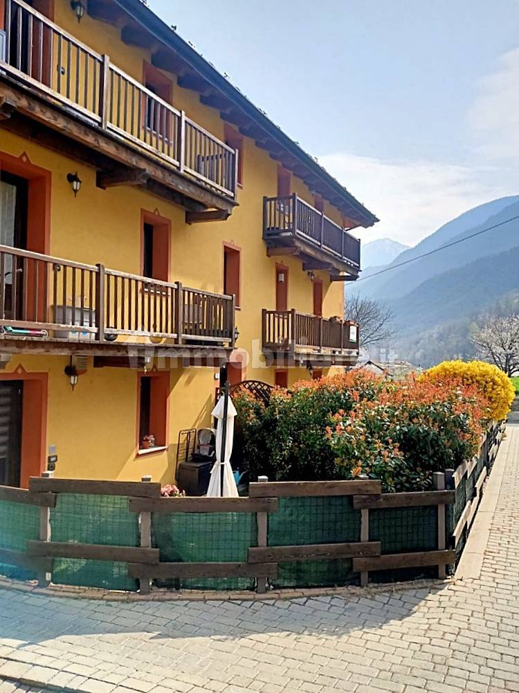 Quadrilocale frazione Neyran 55, Neyran Etabloz, Brissogne