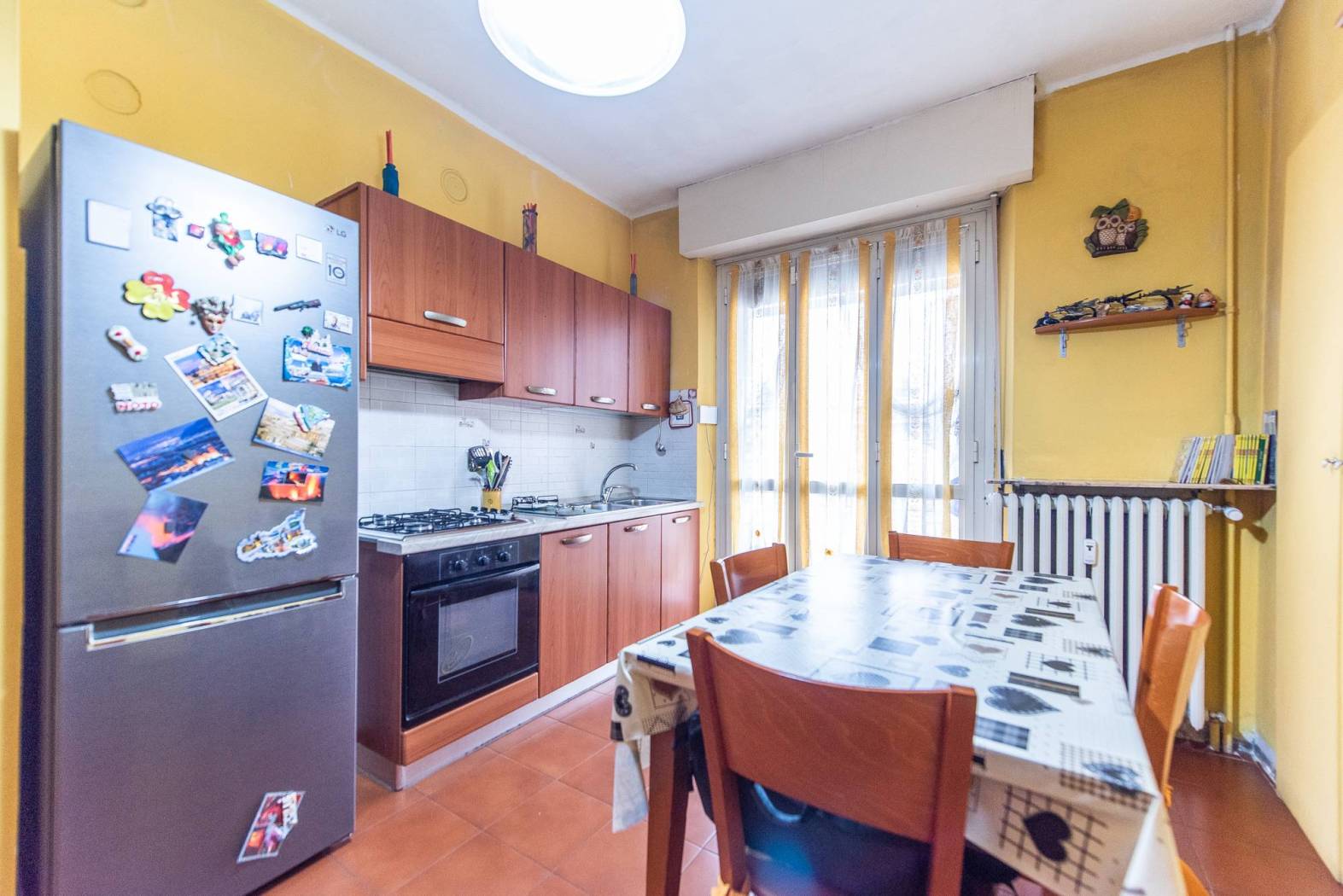 Trilocale via Vincenzo Lancia 116, Pozzo Strada, Torino