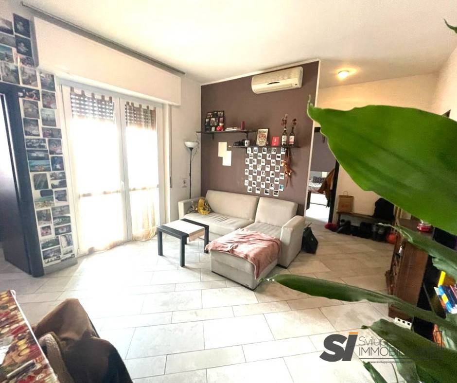 Bilocale corso della Vittoria, San Rocco, Novara