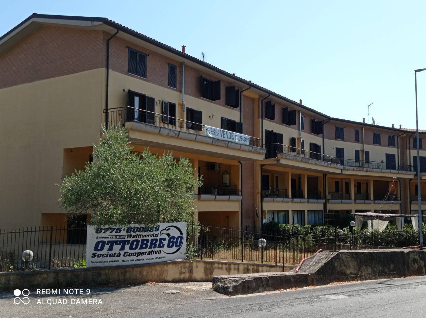 Trilocale Circonvallazione Aldo Moro, Centro, Ceccano