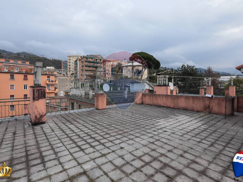 Vendita Attico Genova. Buono stato, con terrazza, rif. 101407769