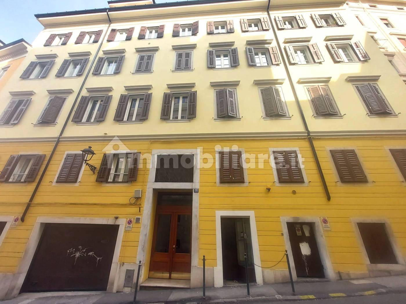Quadrilocale via San Michele 26, Città Vecchia, Trieste