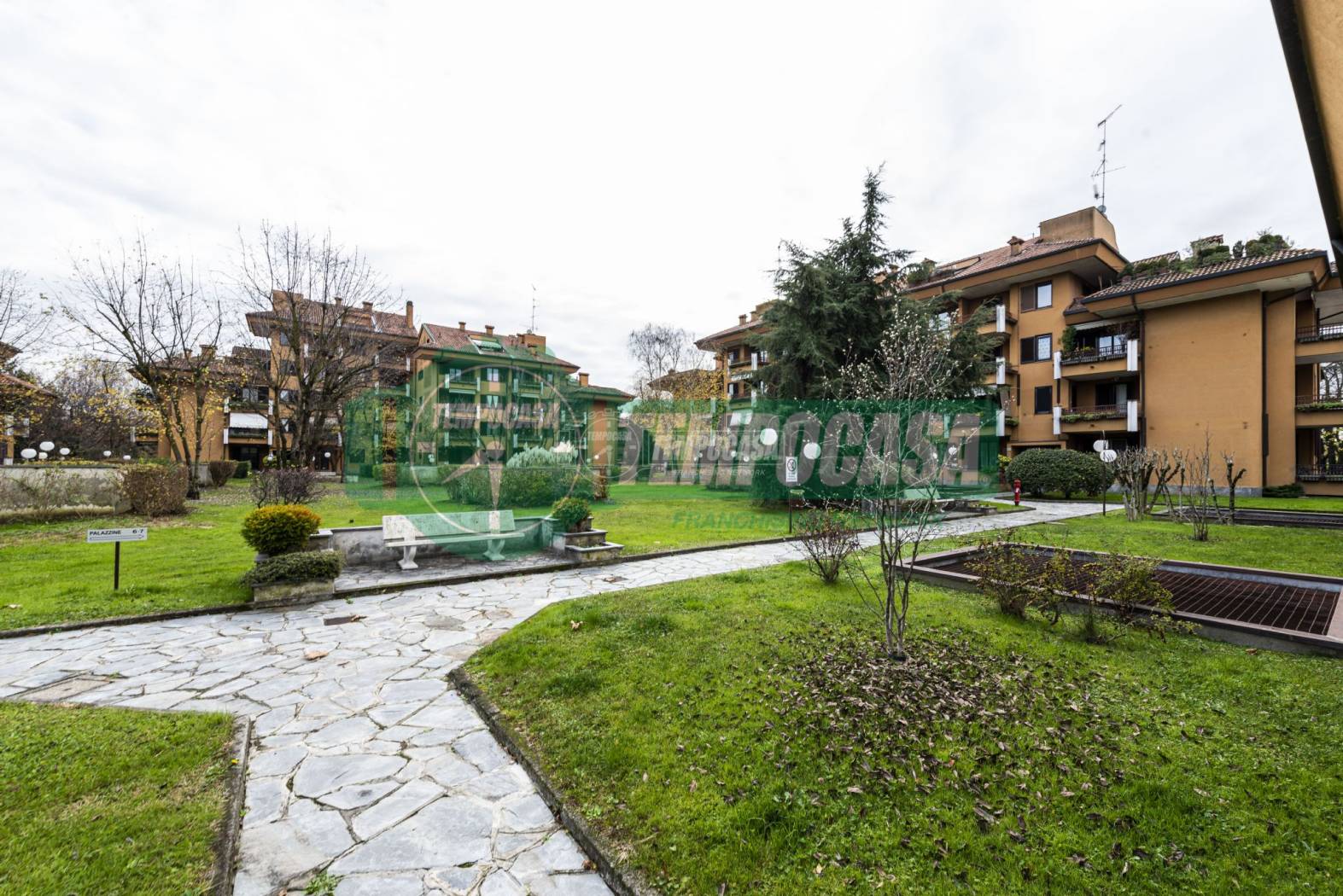 Trilocale via Giacomo Matteotti, Bettola Zeloforomagno, Peschiera Borromeo