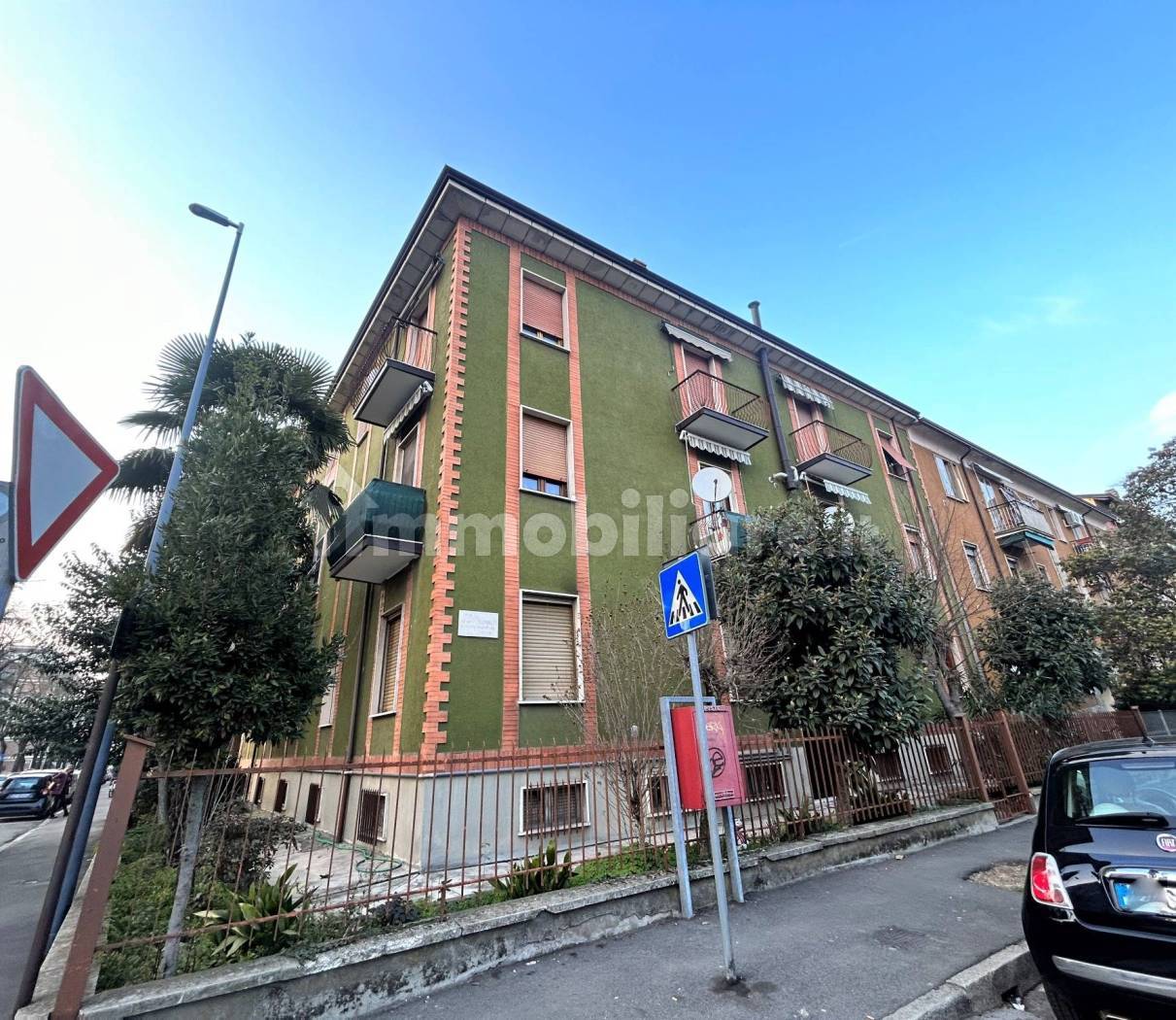 Quadrilocale via Paolo Burali 2, Clinica Piacenza, Piacenza