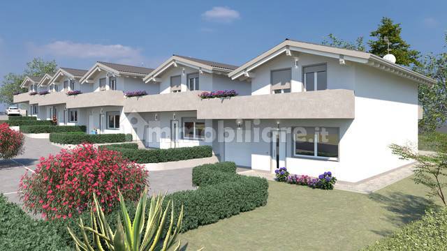 Villa unifamiliare via Don Luigi Sturzo, Uggiate Trevano, Uggiate-Trevano