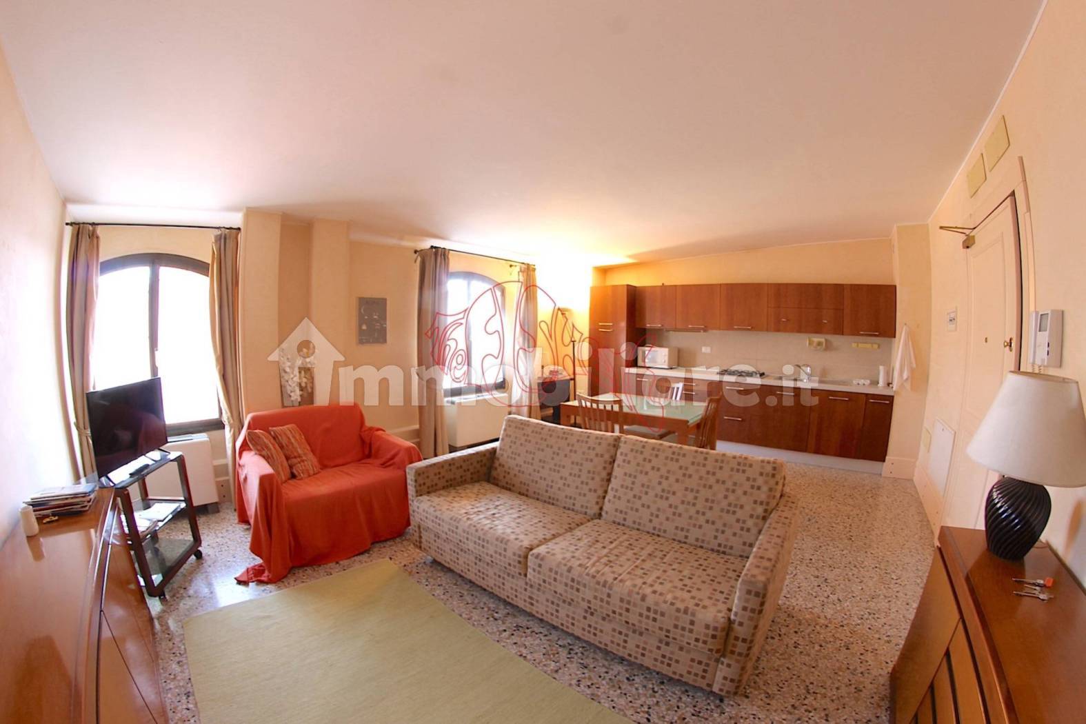 Bilocale Giudecca 789A, Redentore - Palanca, Venezia