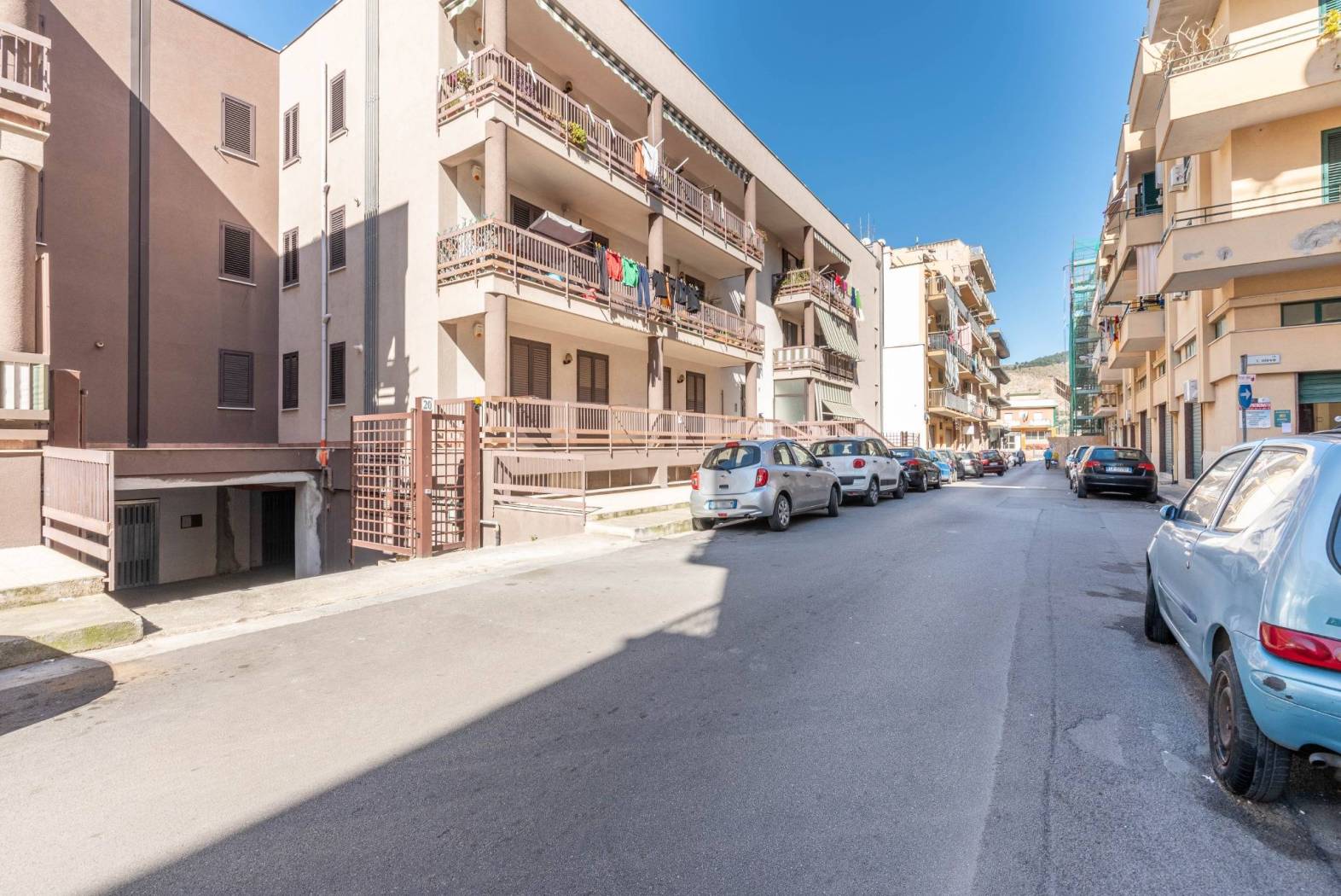 Quadrilocale via Giuseppe Cesare Abba, Centro, Bagheria