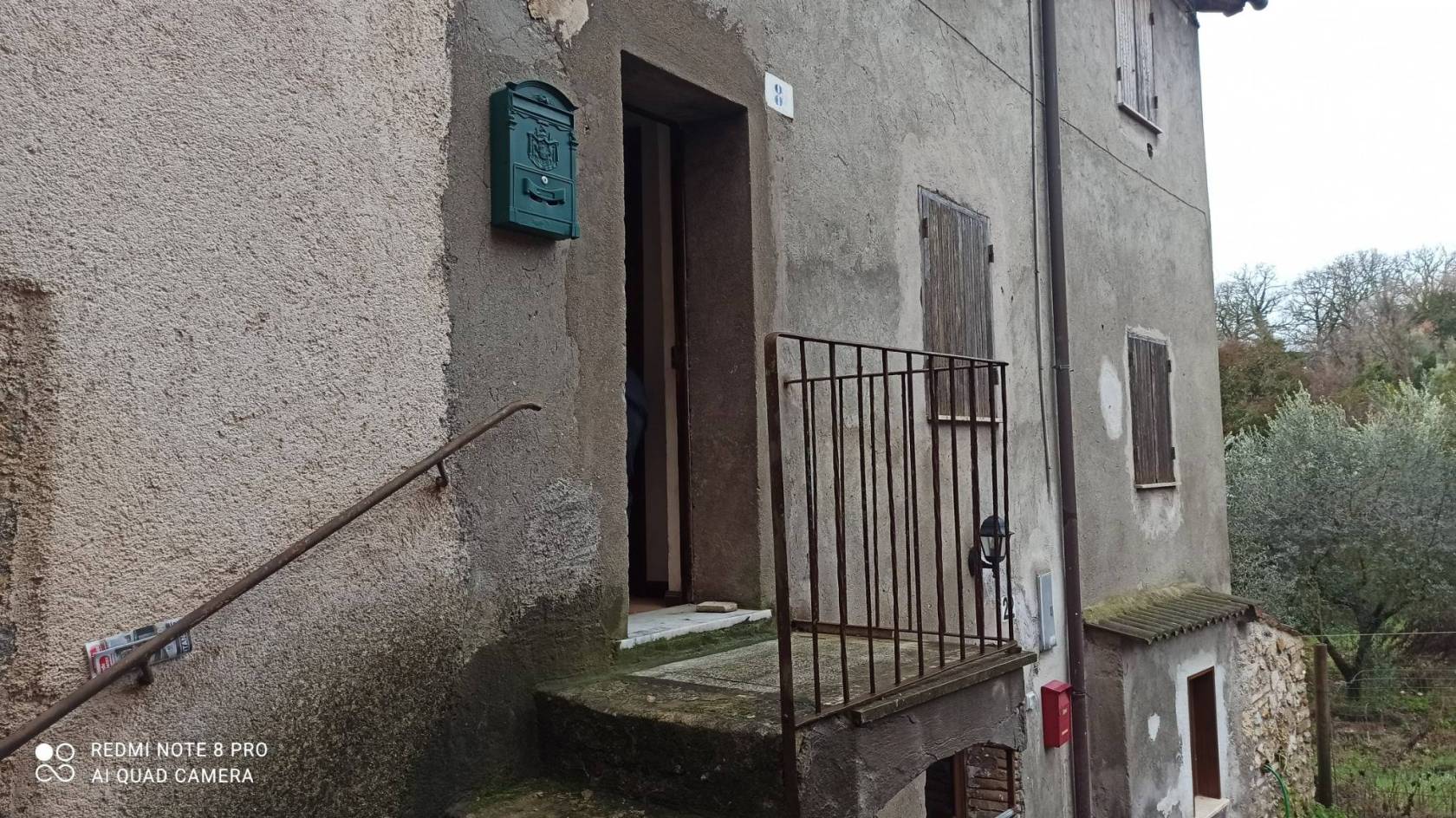 Bilocale via della Fonte, Ornaro, Torricella in Sabina