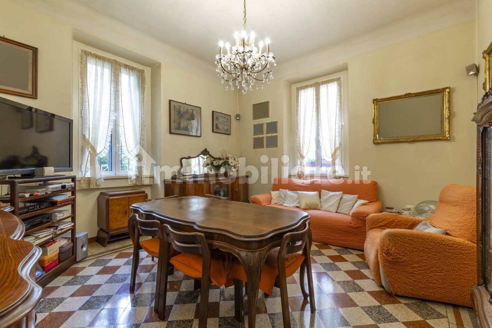 Quadrilocale via Ercole Ferrario, Dezza, Milano