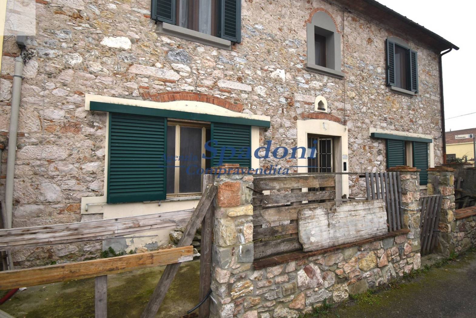 Quadrilocale via Pratovecchio 59, Centro, Monsummano Terme