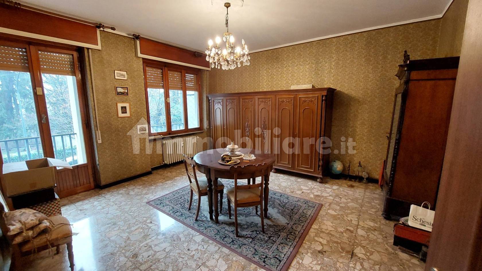 Appartamento corso Italia, Centro, Ovada