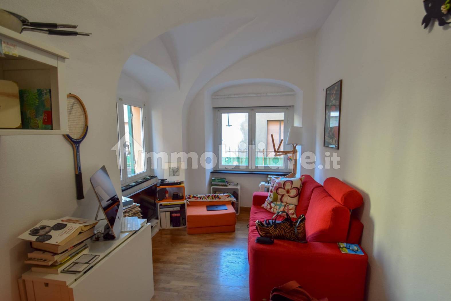 Bilocale via Giuseppe Frascheri 1, Voltri, Genova