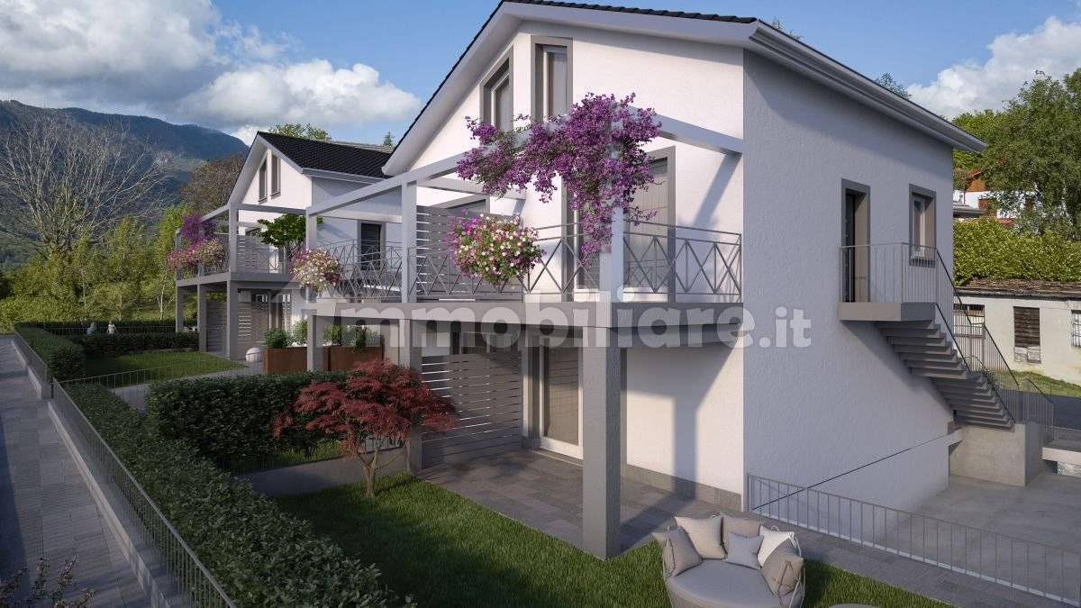 Trilocale via Dat, Esmate, Solto Collina