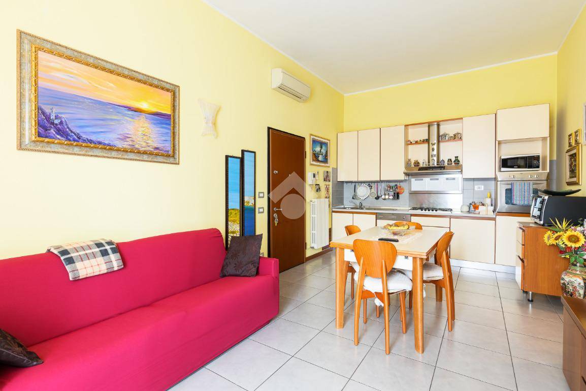 Trilocale via Guglielmo Marconi 51, Bovisio-Masciago