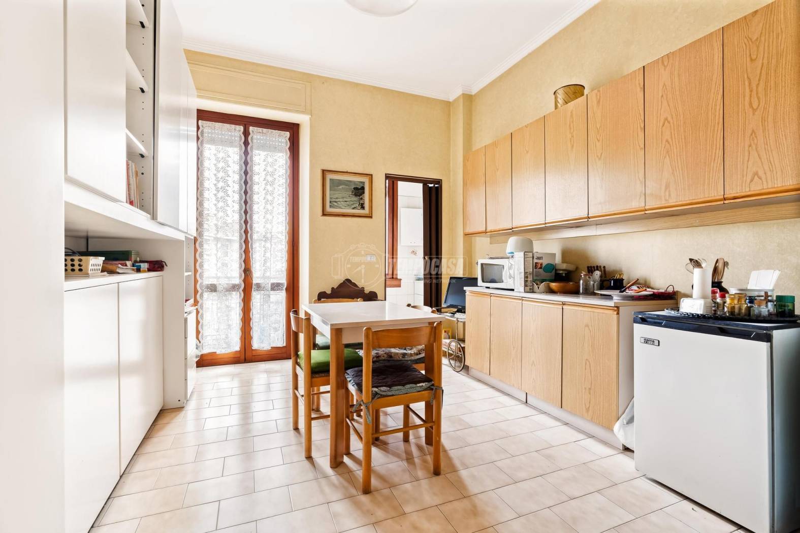 Trilocale via GROSSICH 34, Città Studi, Milano