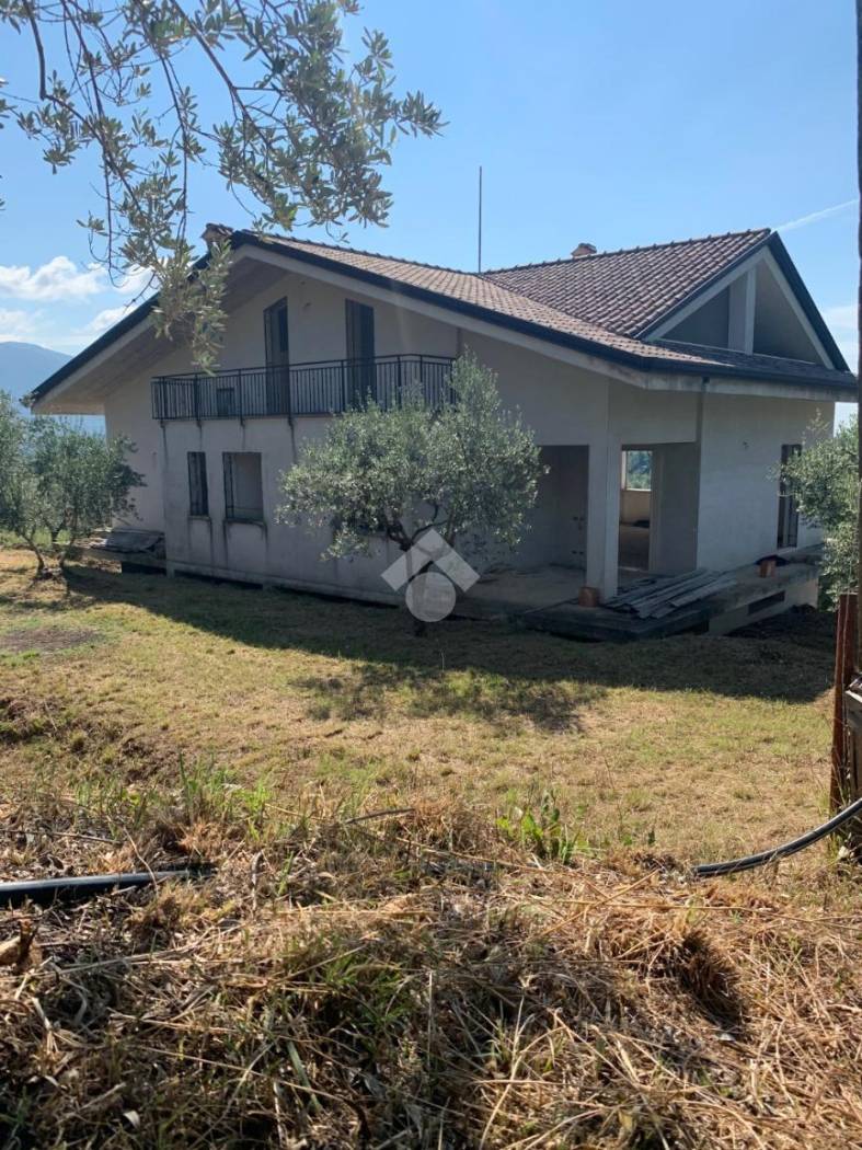 Villa bifamiliare via Valle Santa Maria, Alatri