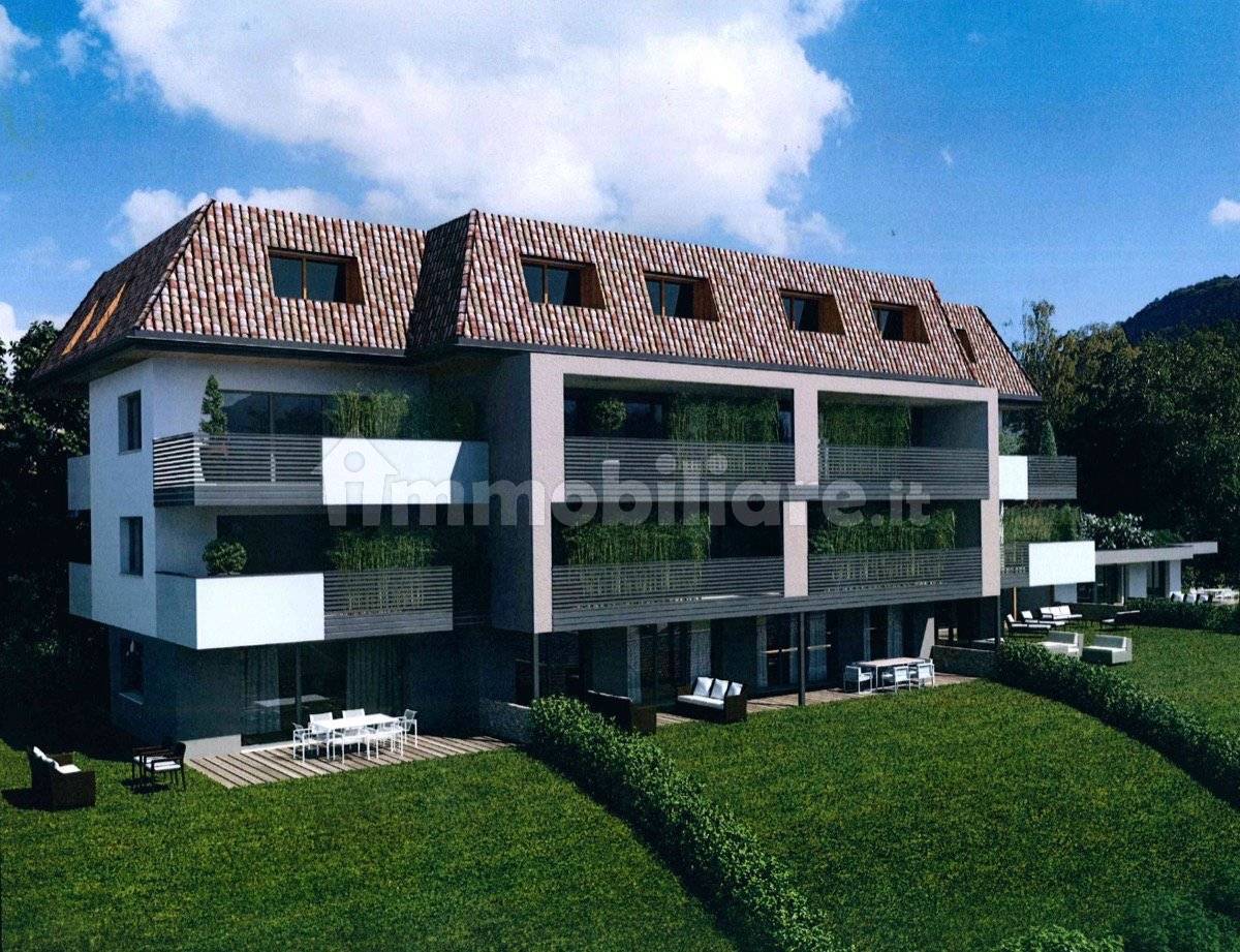 Quadrilocale Strada Statale delle Dolomiti, Montagna