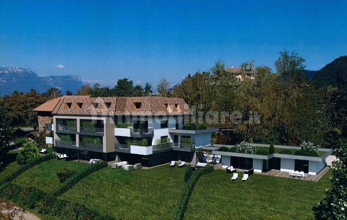 Attico Strada Statale delle Dolomiti, Montagna