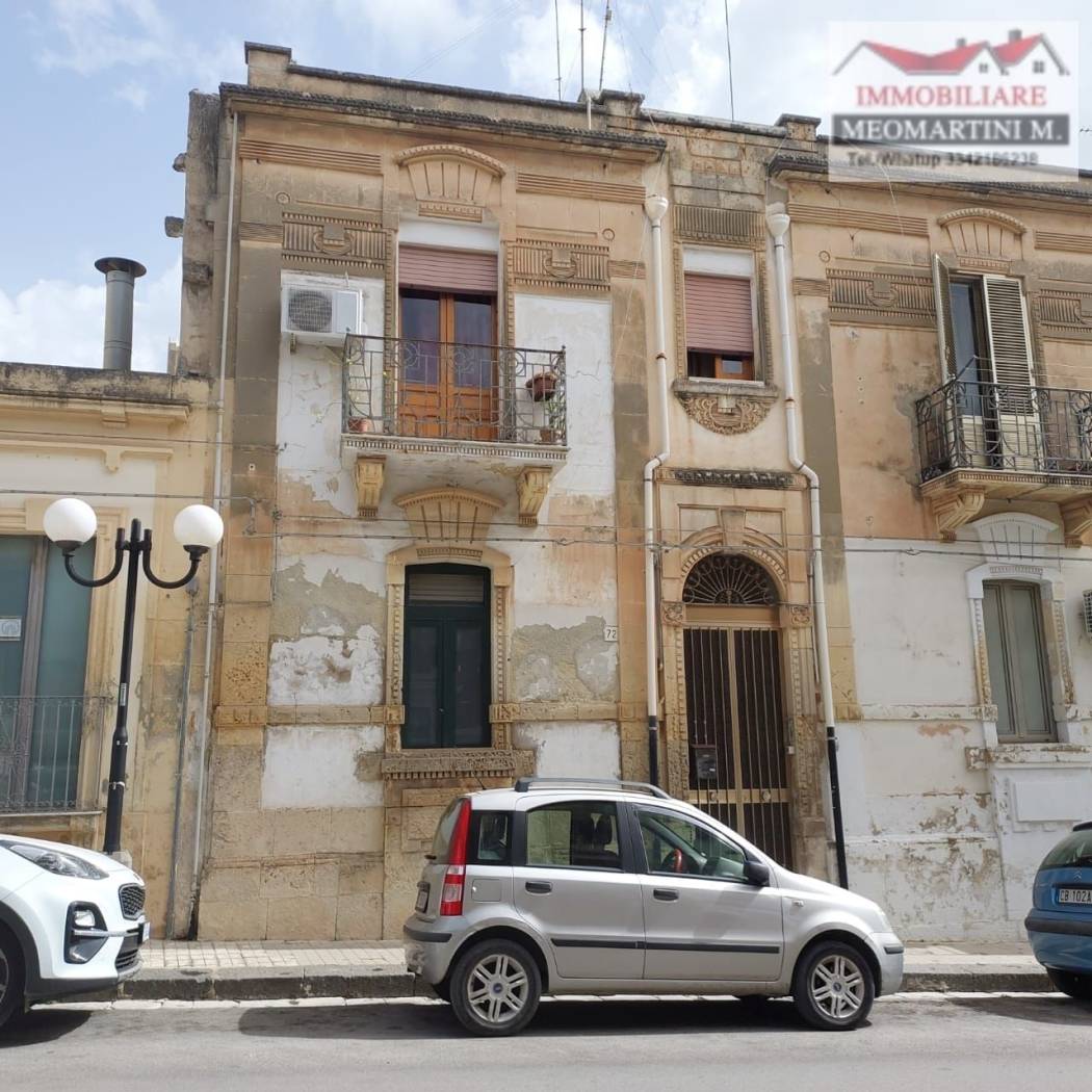 Quadrilocale viale Principe di Piemonte 71, Centro, Noto