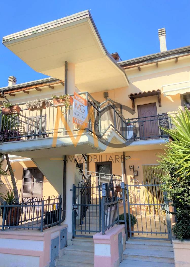 Quadrilocale via Luigi Cardone 59, Sant Onofrio, Sant&#x27;Antonio, Collepizzuto, Vasto