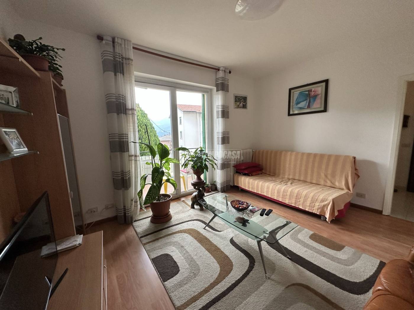 Trilocale vicolo del Prati 13, Centro, Luino