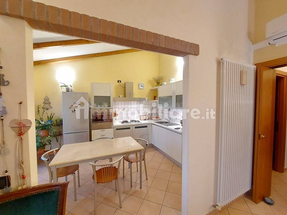 Quadrilocale ottimo stato, secondo piano, Centro, Vigarano Mainarda