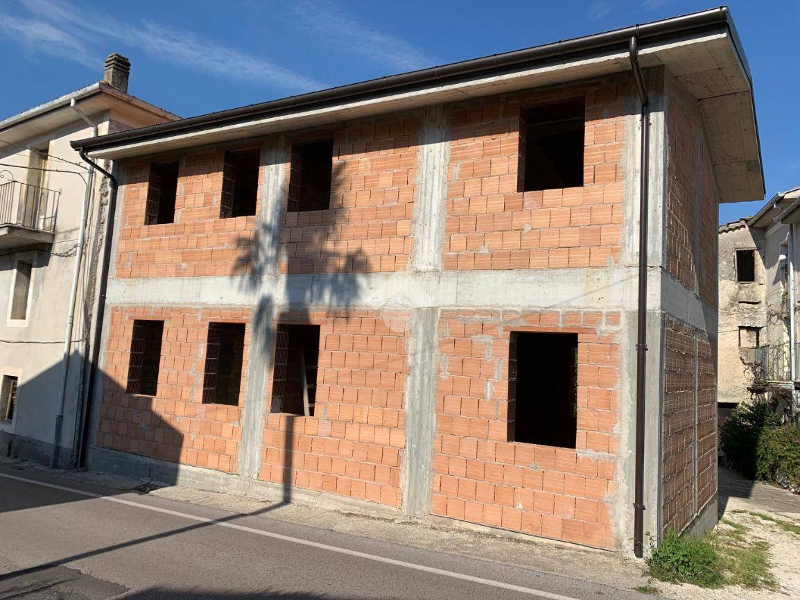 Rustico via Panetta, Villa Latina