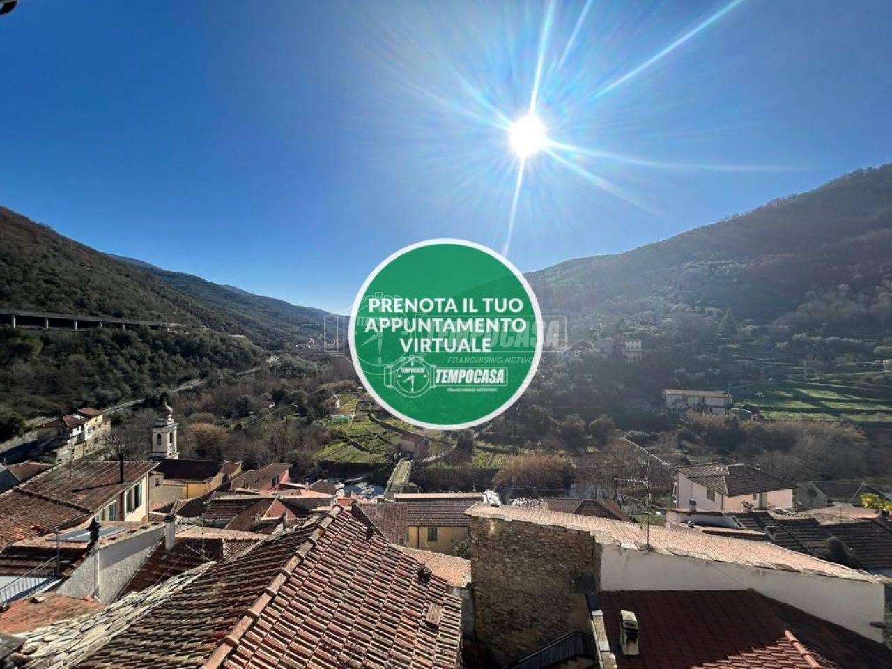 Quadrilocale via Forno, San Lazzaro Reale, San Lazzaro Reale, Borgomaro