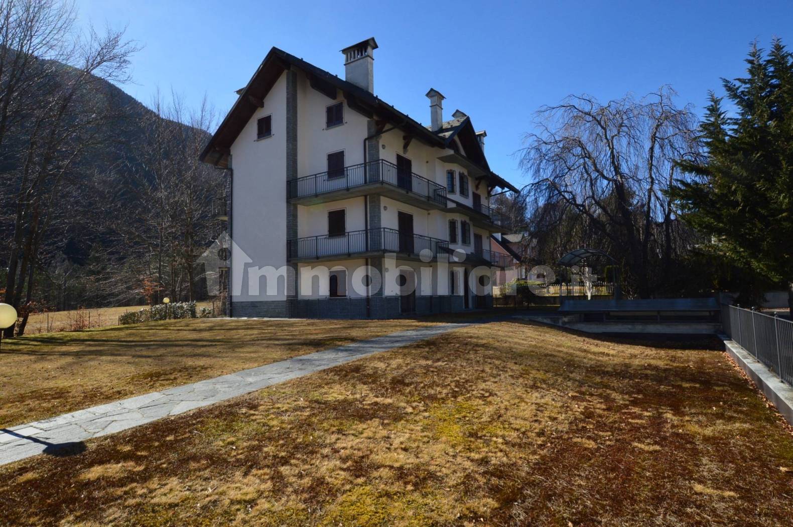 Quadrilocale via Bugella, Siberia, Craveggia