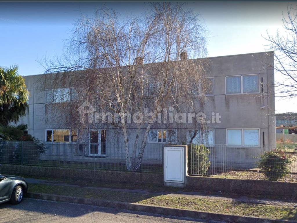 Capannone, Oppeano, rif. 101421457 - Immobiliare.it